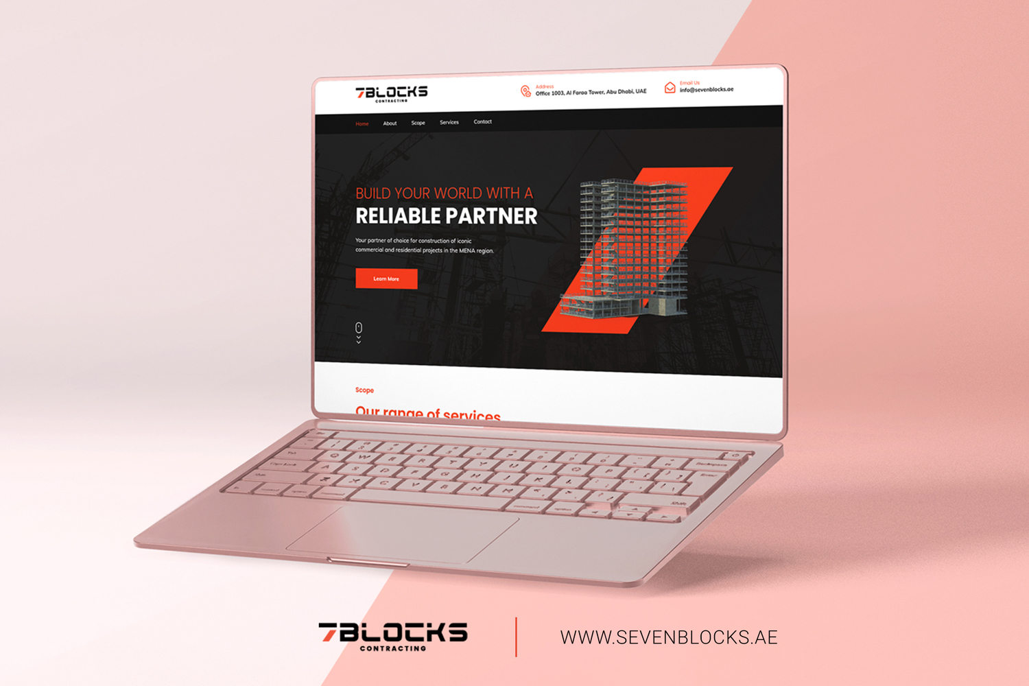 Web Design and Development Dubai, UAE | Website Design & Development ...